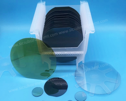 SiC Substrate Suppliers For SiC Epitaxial Wafers(4H-N,4H-SI)